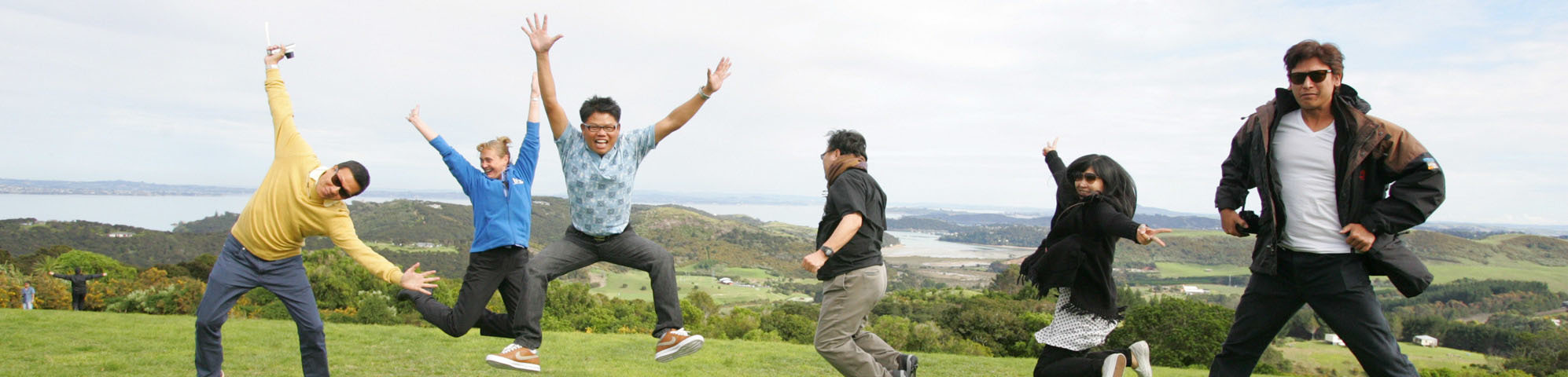 Corporate Team Building Activities Auckland Wellington NZ