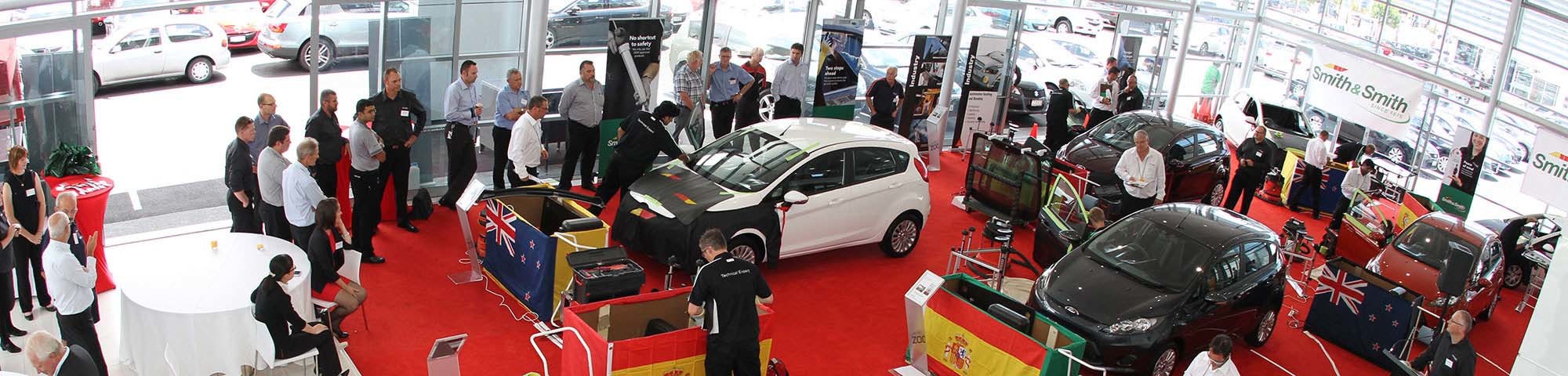 Event Organisers NZ Exhibition Road Show Trade Show